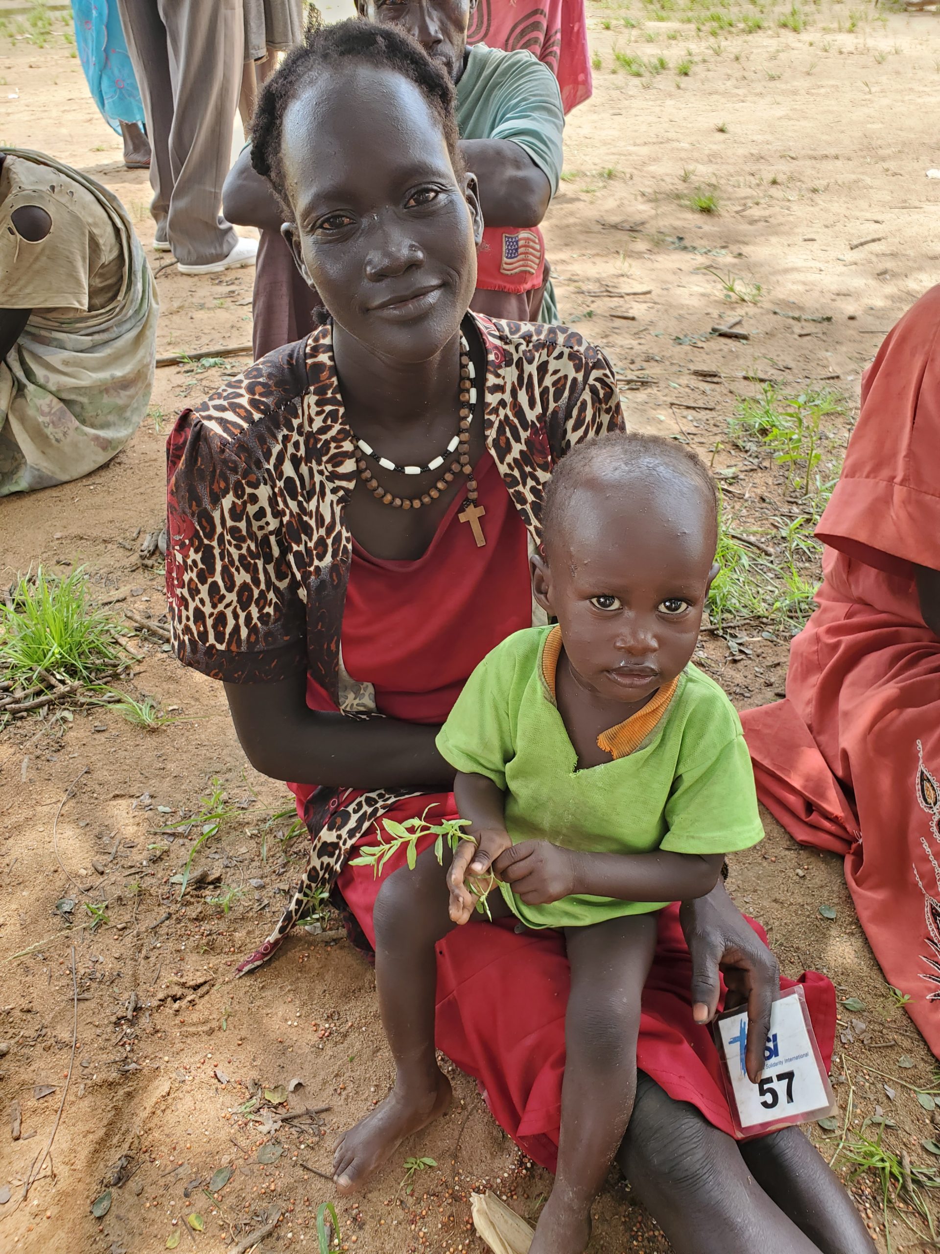 Hunger in South Sudan: CSI provides food aid - Christian Solidarity ...
