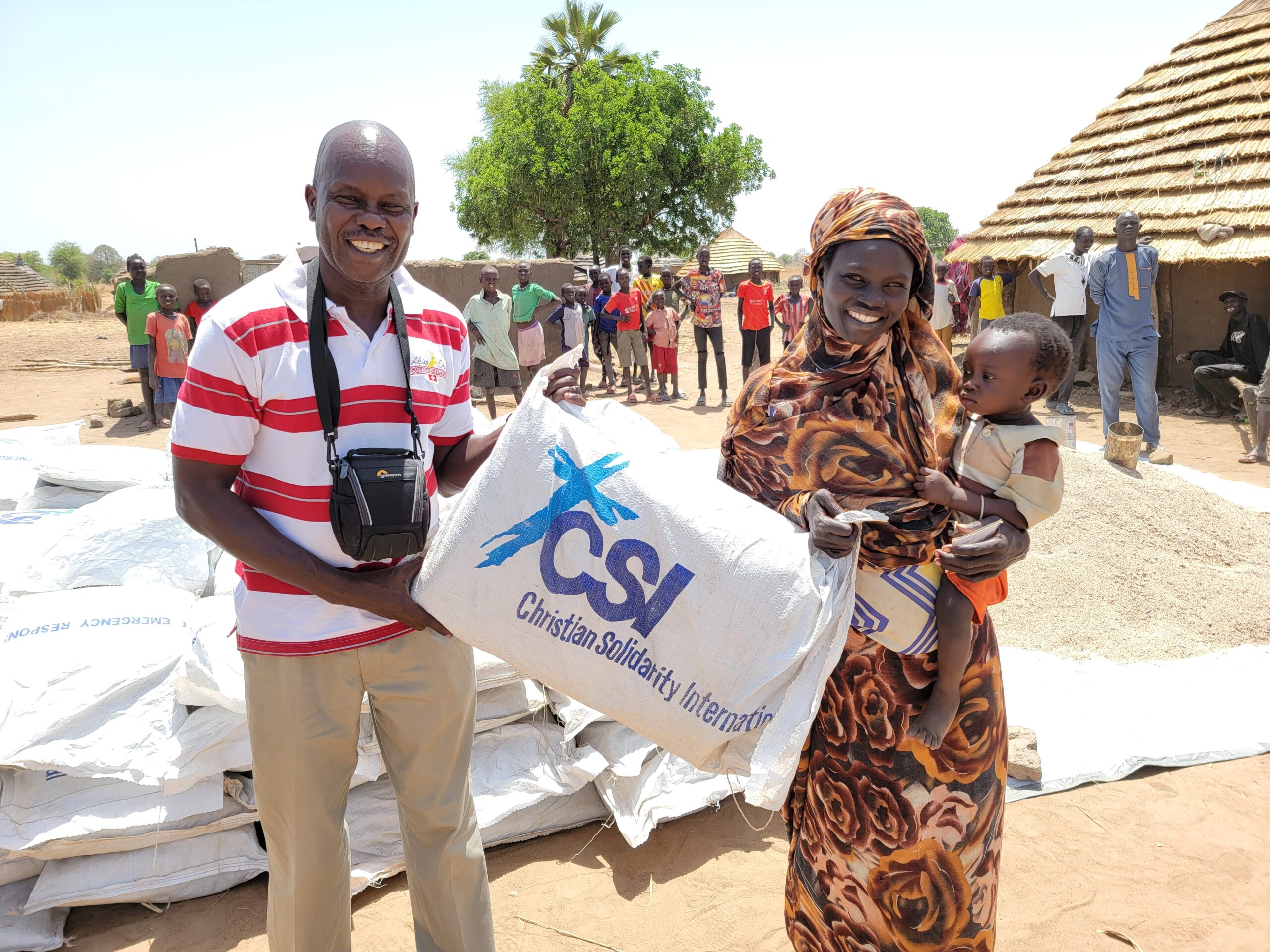 Become the voice of the voiceless - First Things - Christian Solidarity ...