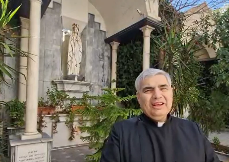 SYRIA: In uncertainty, Christians “face challenges together in hope ...