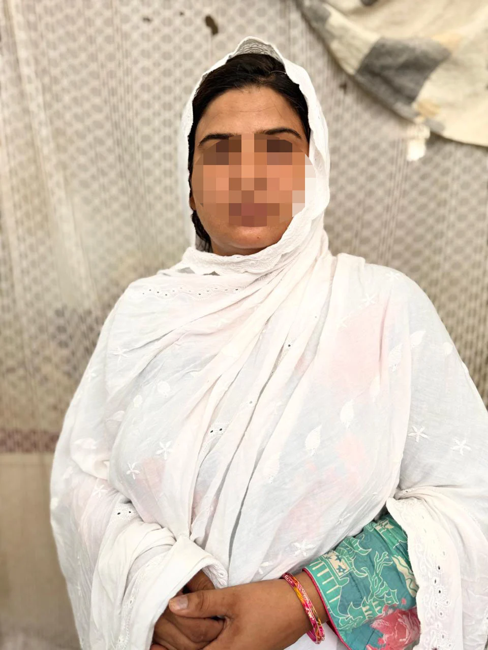 Pakistani Christian woman seeks justice after forced conversion and ...